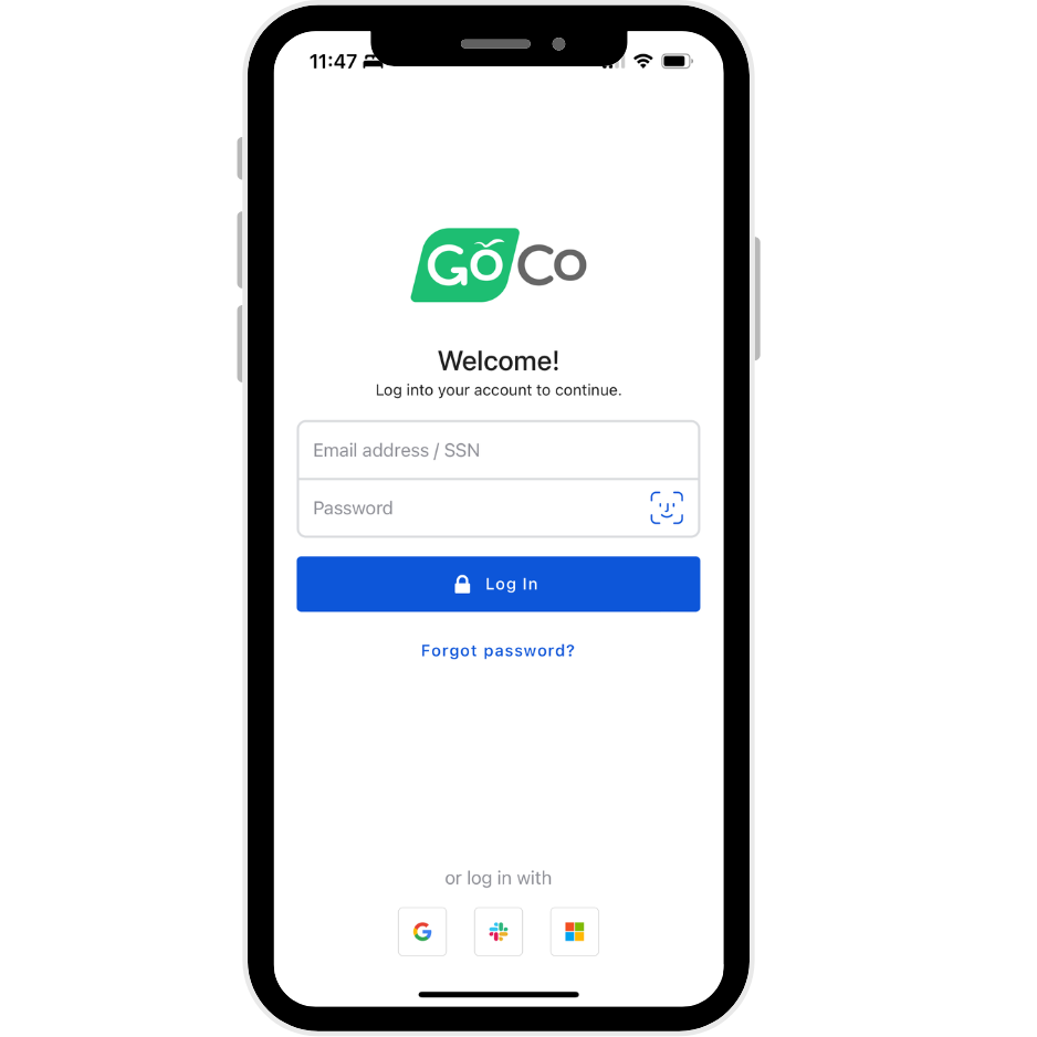 How to Clock In and Out of GoCo via Desktop and Mobile