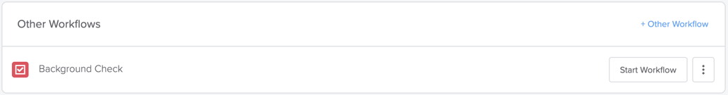 How can I order a Checkr Background Check from GoCo?