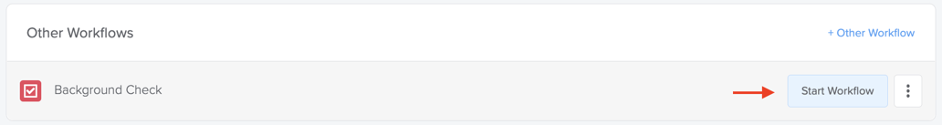 How can I order a Checkr Background Check from GoCo?