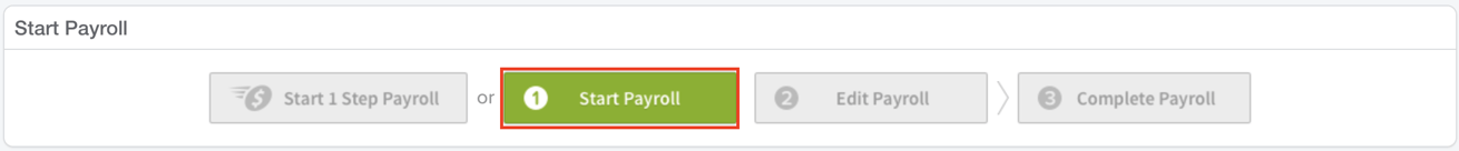 How do I process payroll using Execupay?