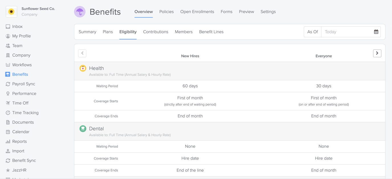 How do I use my Benefits Module in GoCo?
