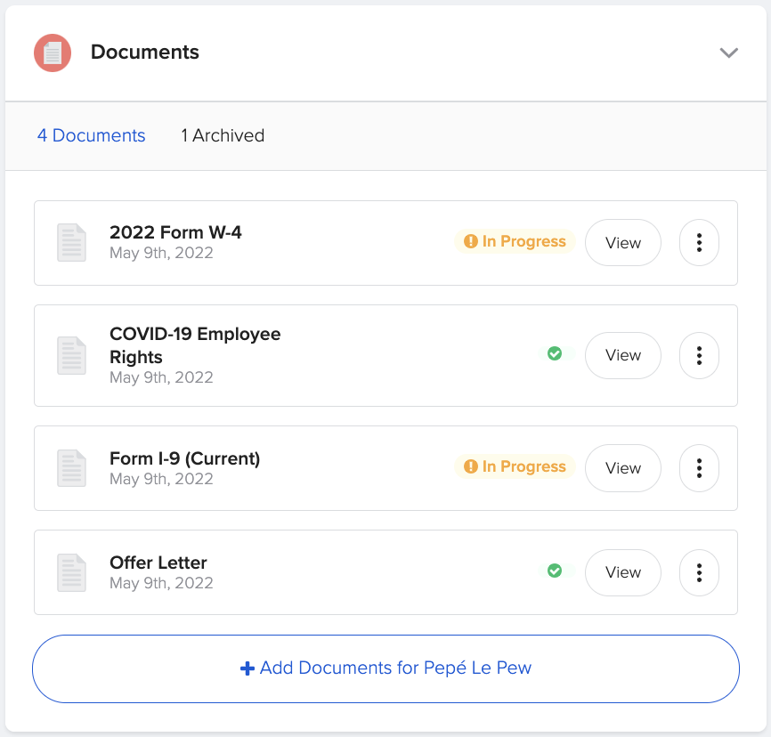 How do I Resend an Offer Letter?