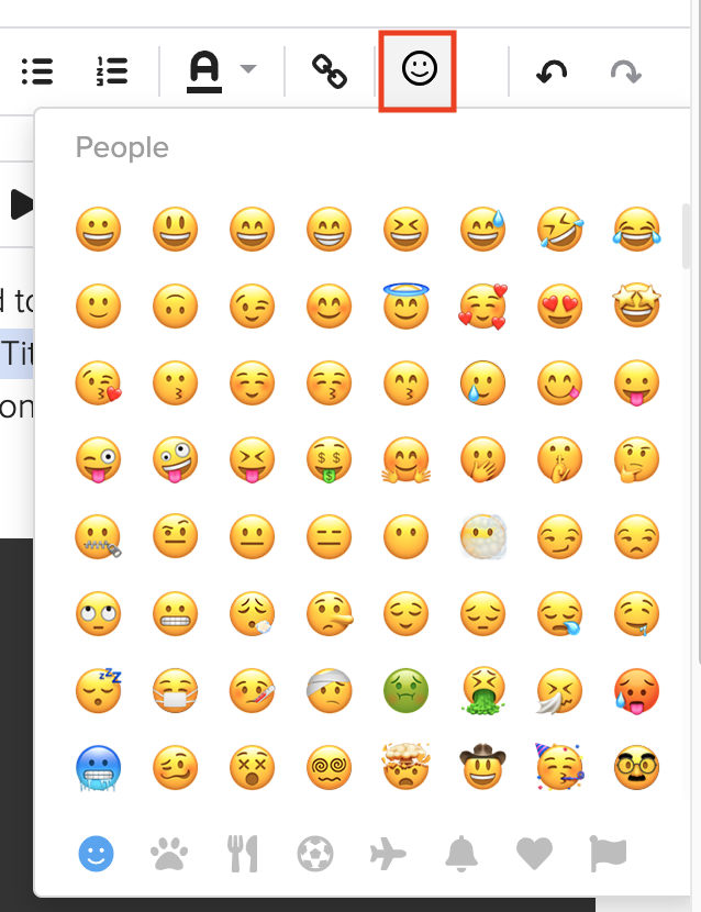 How to add Videos & Emojis to your Workflow Tasks