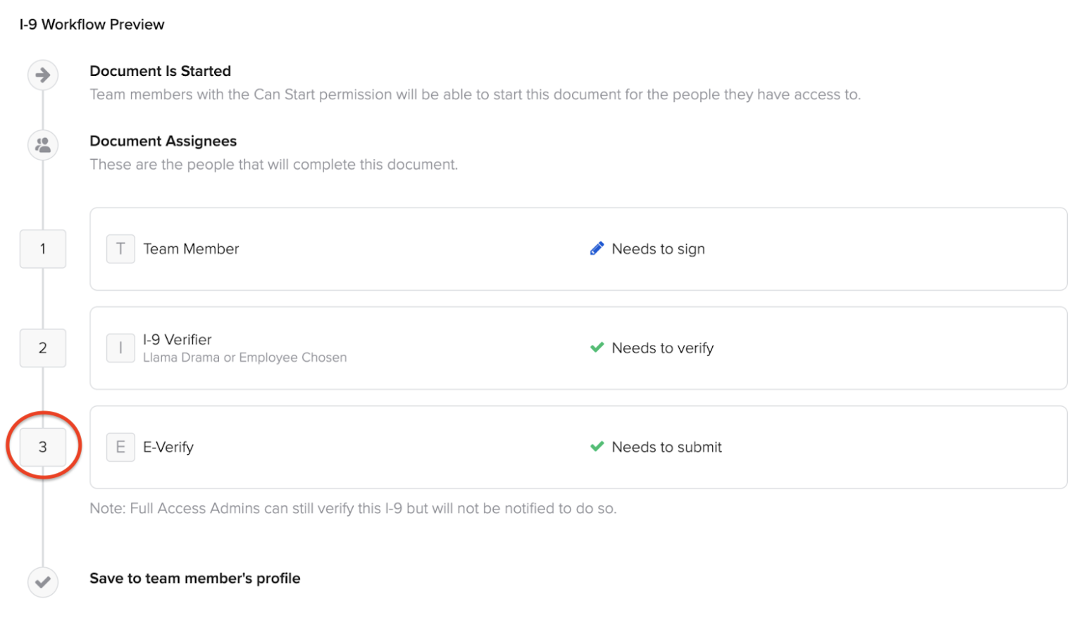 How do I integrate with E-Verify