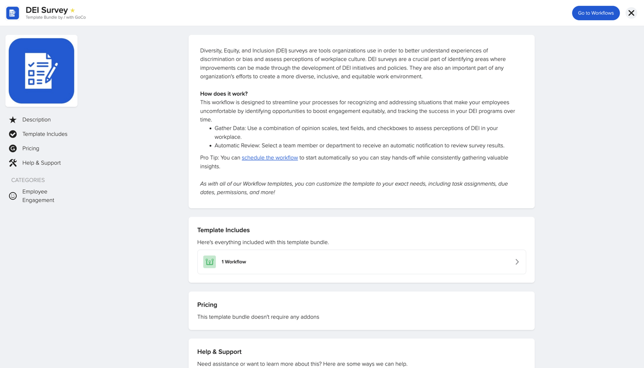 How to Install a GoCo Template