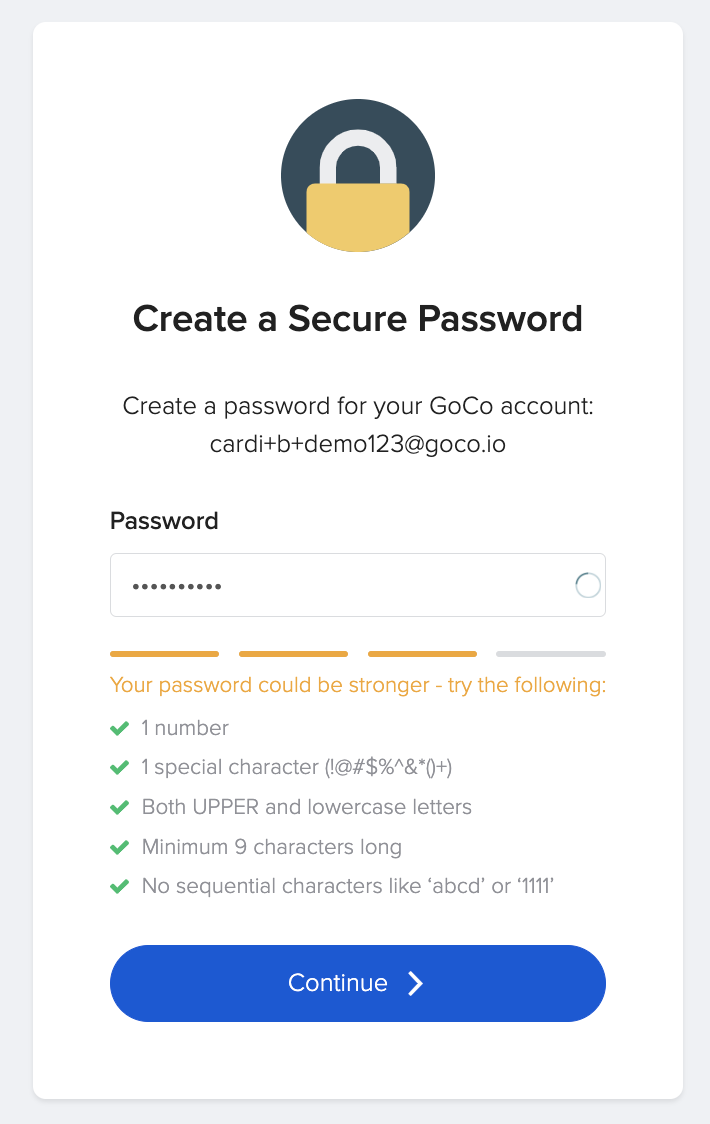 What do my Employees see when Onboarding?