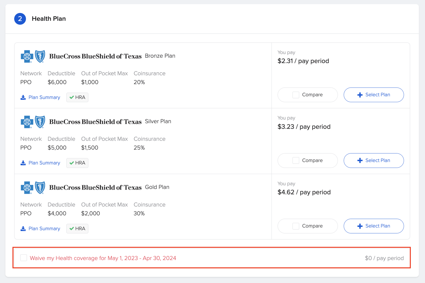 How do I enroll in benefits on GoCo?