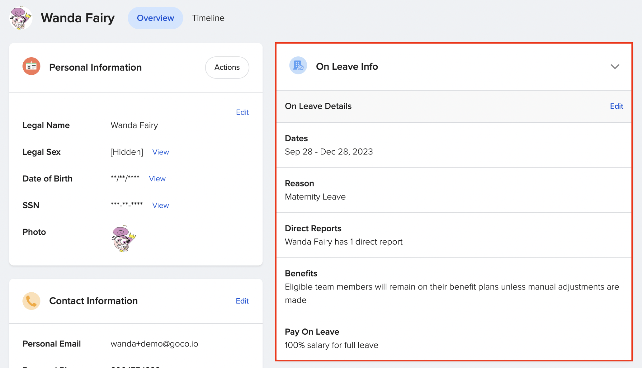 How to Request Leave?