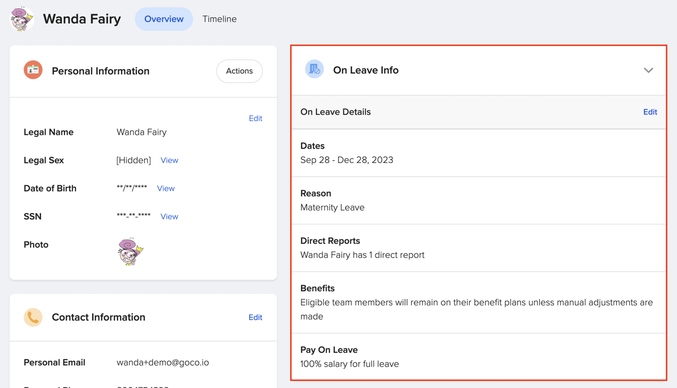 How to Request Leave?
