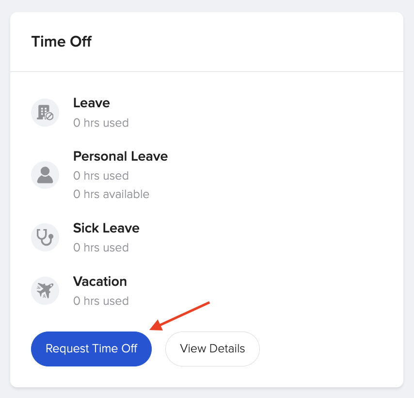 How to Request Leave?