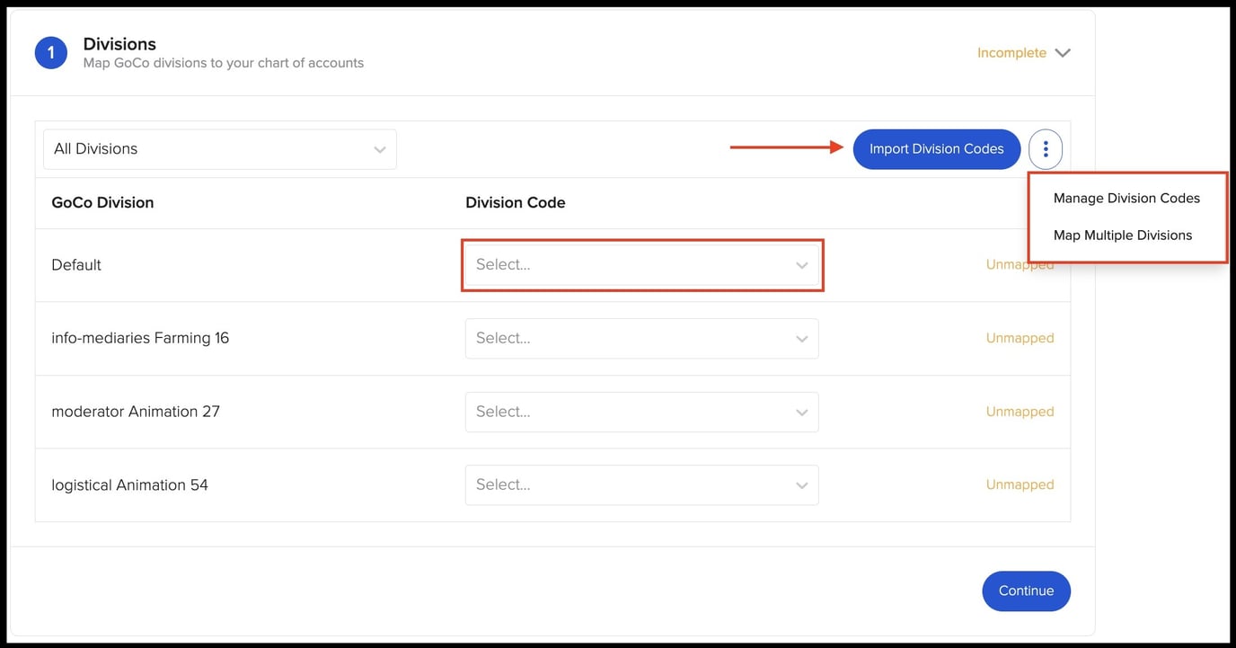 How to pull a General Ledger Report in GoCo