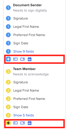 How to create and insert Document Fields in Magic Docs