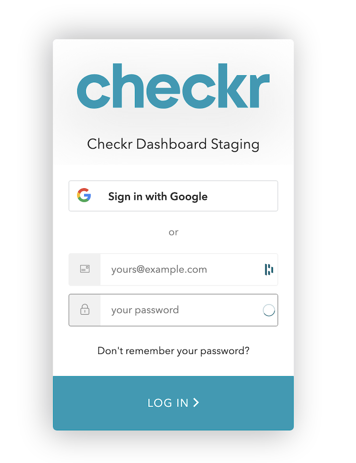 How do I connect GoCo to Checkr?