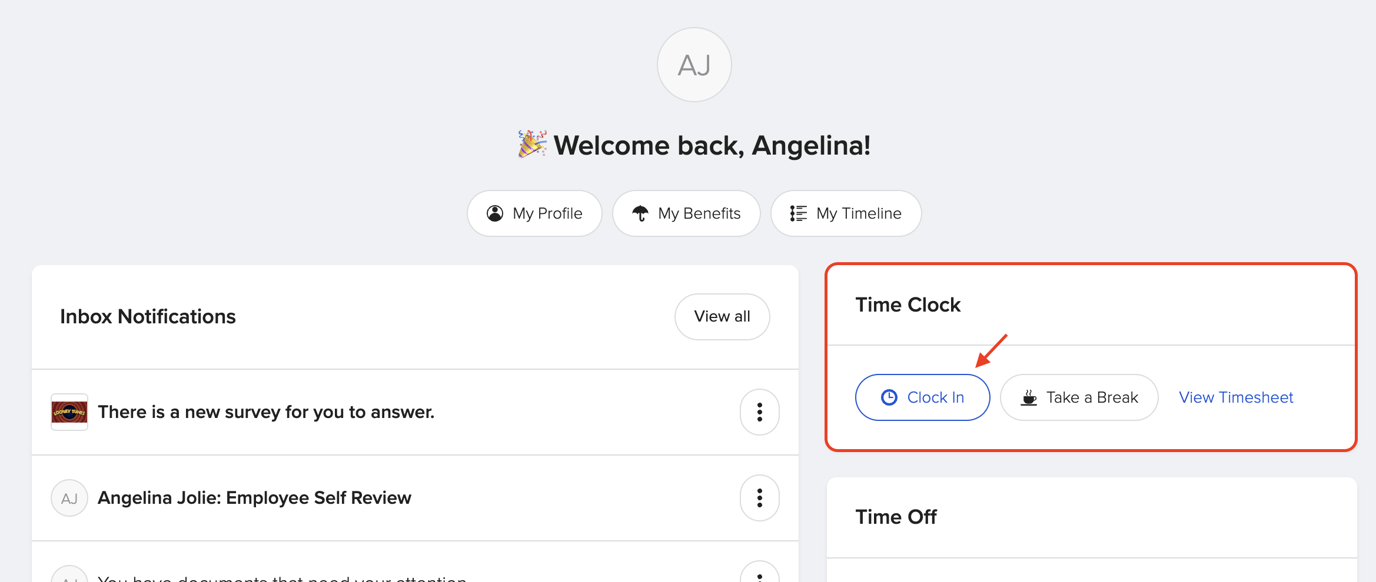 How to Clock In and Out of GoCo via Desktop and Mobile