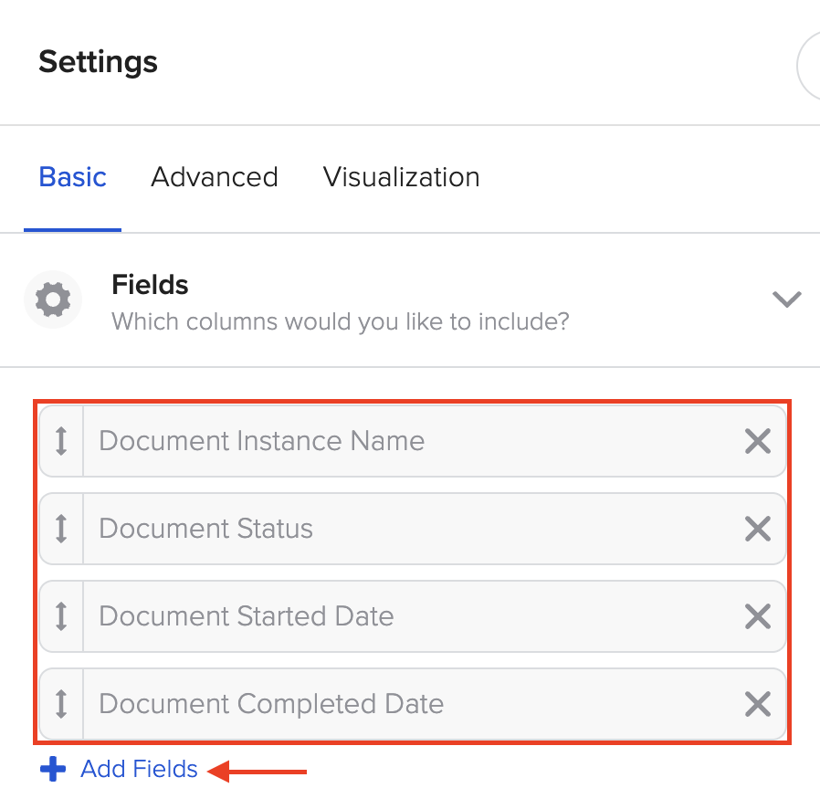 How to pull Document Status Reports 📈