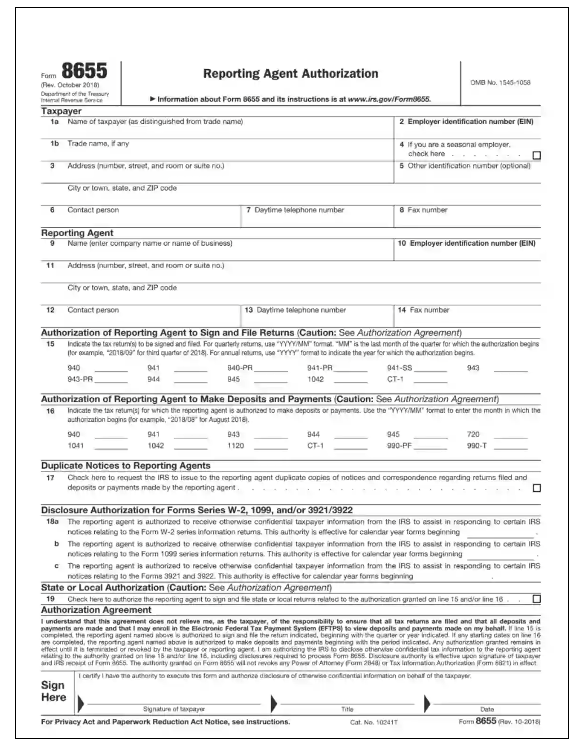 What Are GoCo Payroll Tax Documents?