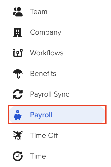 How to Sign Embedded Payroll Documents in GoCo