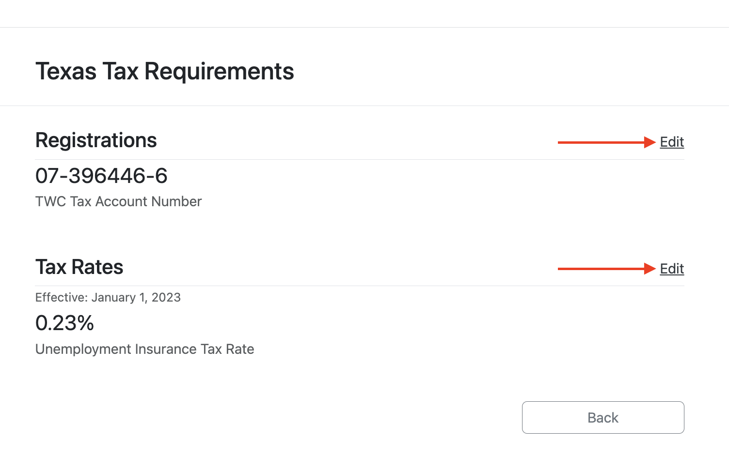 How to Access Embedded Payroll Tax Settings in GoCo