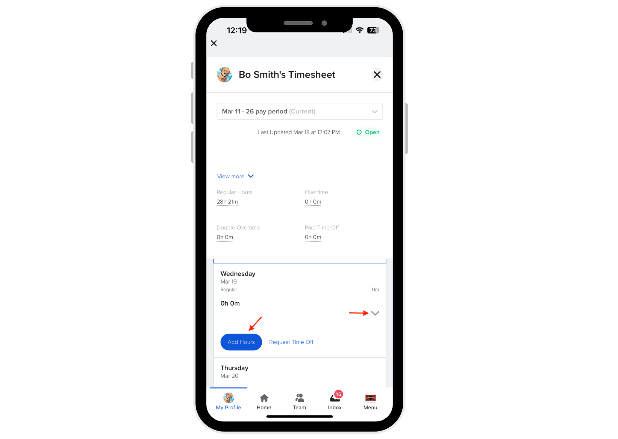 How to Clock In and Out of GoCo via Desktop and Mobile