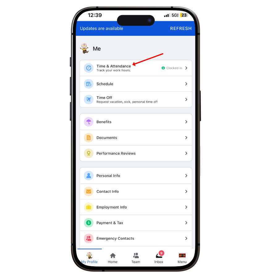 How to View your Timesheets via Desktop and Mobile