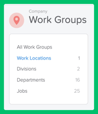 [Admin] Setting Up and Managing Work Locations