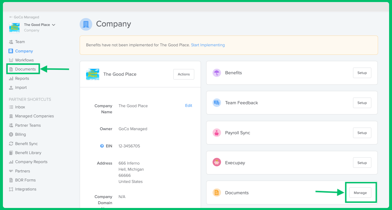 How do I create and use Magic Documents?