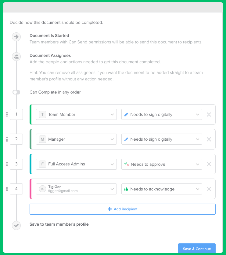 How do I create and use Magic Documents?