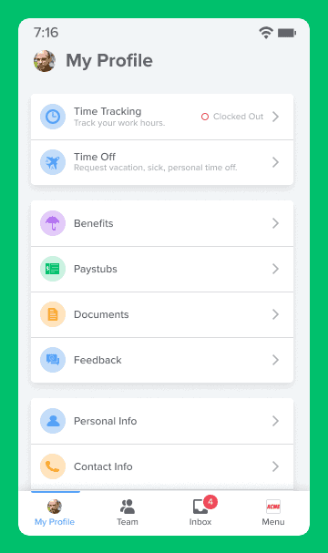 Is there a GoCo mobile app?